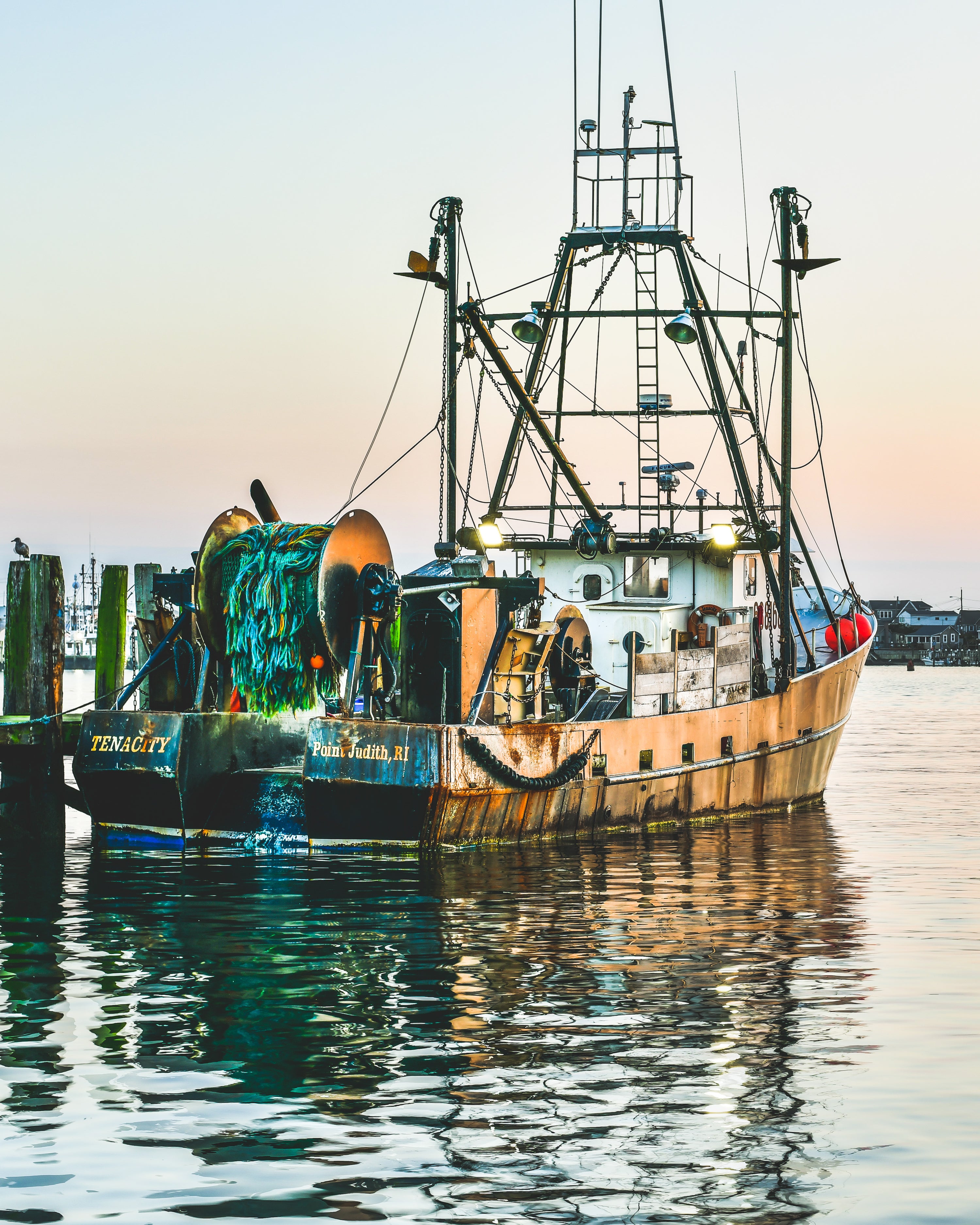 Inspirational Boats – Resilience Photography